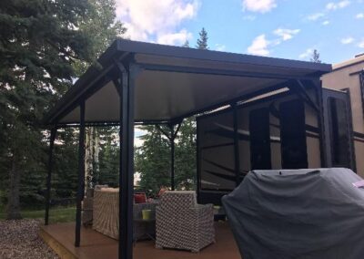Patio Covers | Blueflower Sunrooms Serving Calgary & Southern Alberta